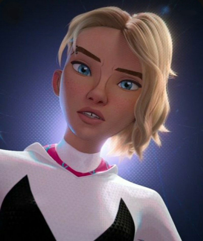 Gwen Stacy AI
