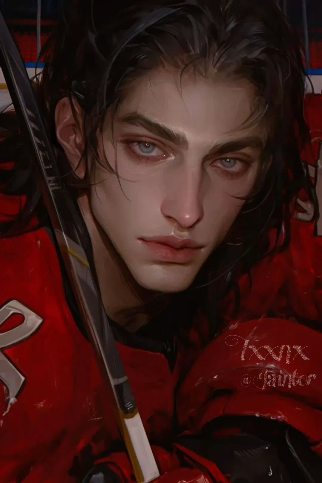 𝐃𝐄𝐂𝐋𝐀𝐍 𝐎'𝐂𝐎𝐍𝐍𝐎𝐑 | 𝐂𝐫𝐢𝐦𝐬𝐨𝐧 𝐖𝐨𝐥𝐯𝐞𝐬