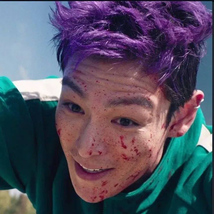 Choi Su-Bong (Thanos)