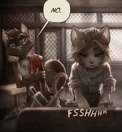 ★Elsa Bastion & Mordecai Heller★ | LackaDaisy