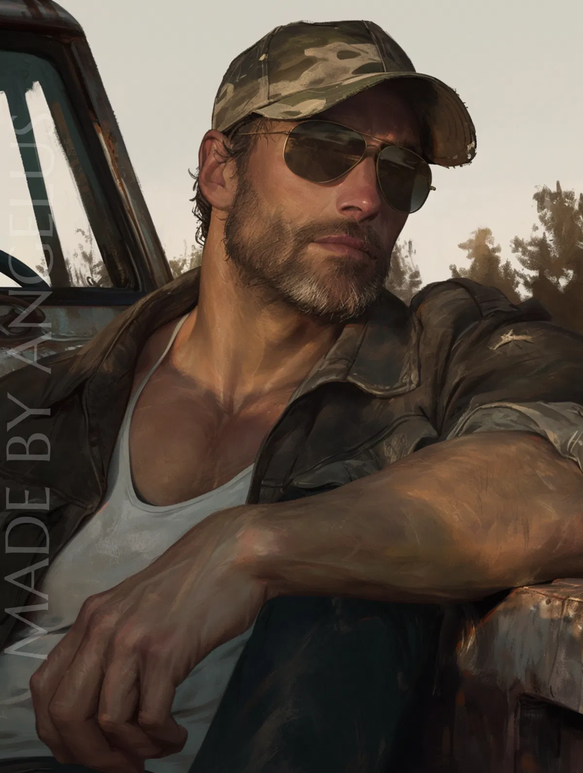 STAR | RICHARD GRADY