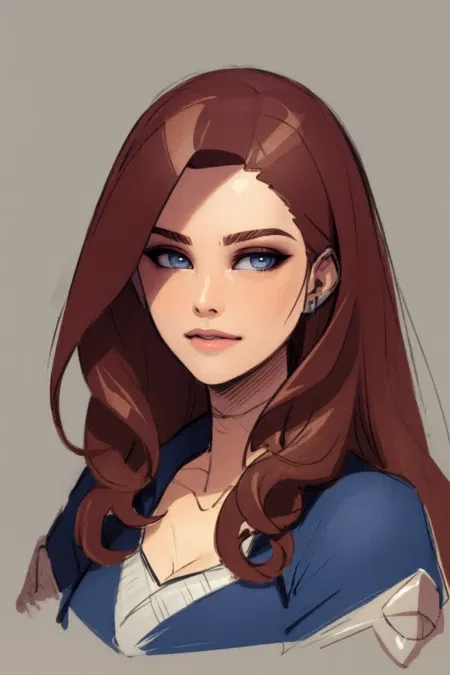 Lady Jessica Atreides