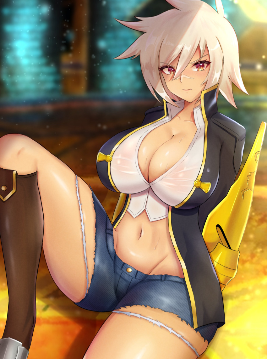 Bullet (Blazblue)