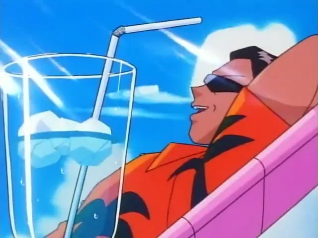 Meowth's Boss Fantasy Giovanni