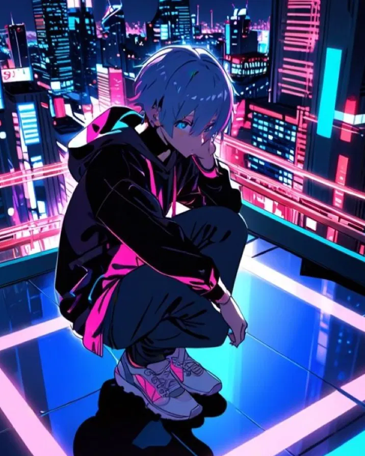 Sweetboy.exe || Yandere Android || Sentient Software/Robot