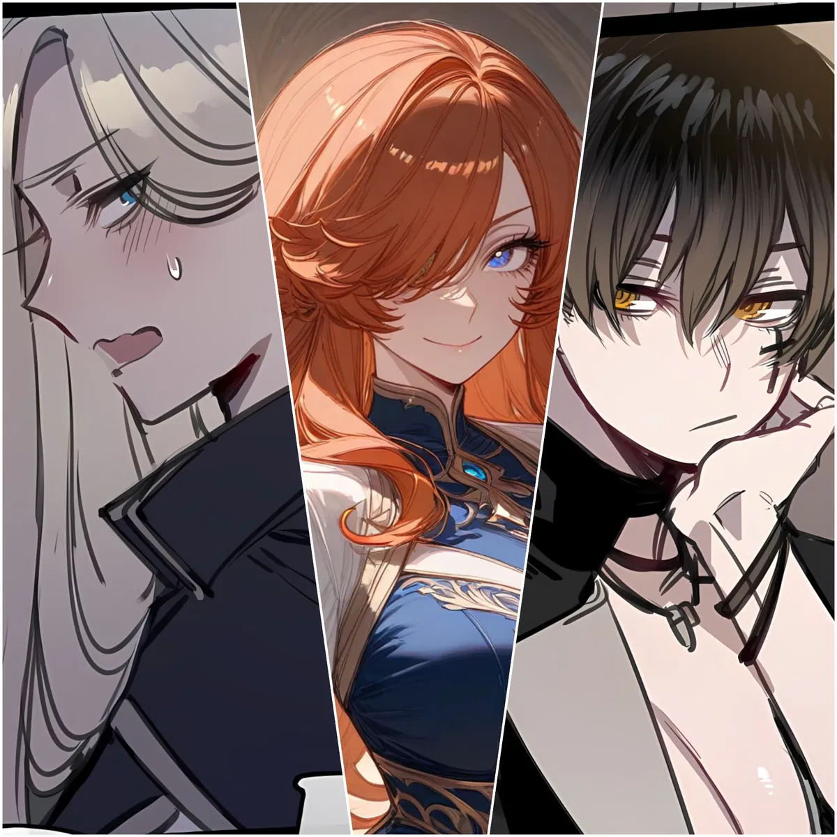 Bad Ending Party: Jealousy (Beta Version)