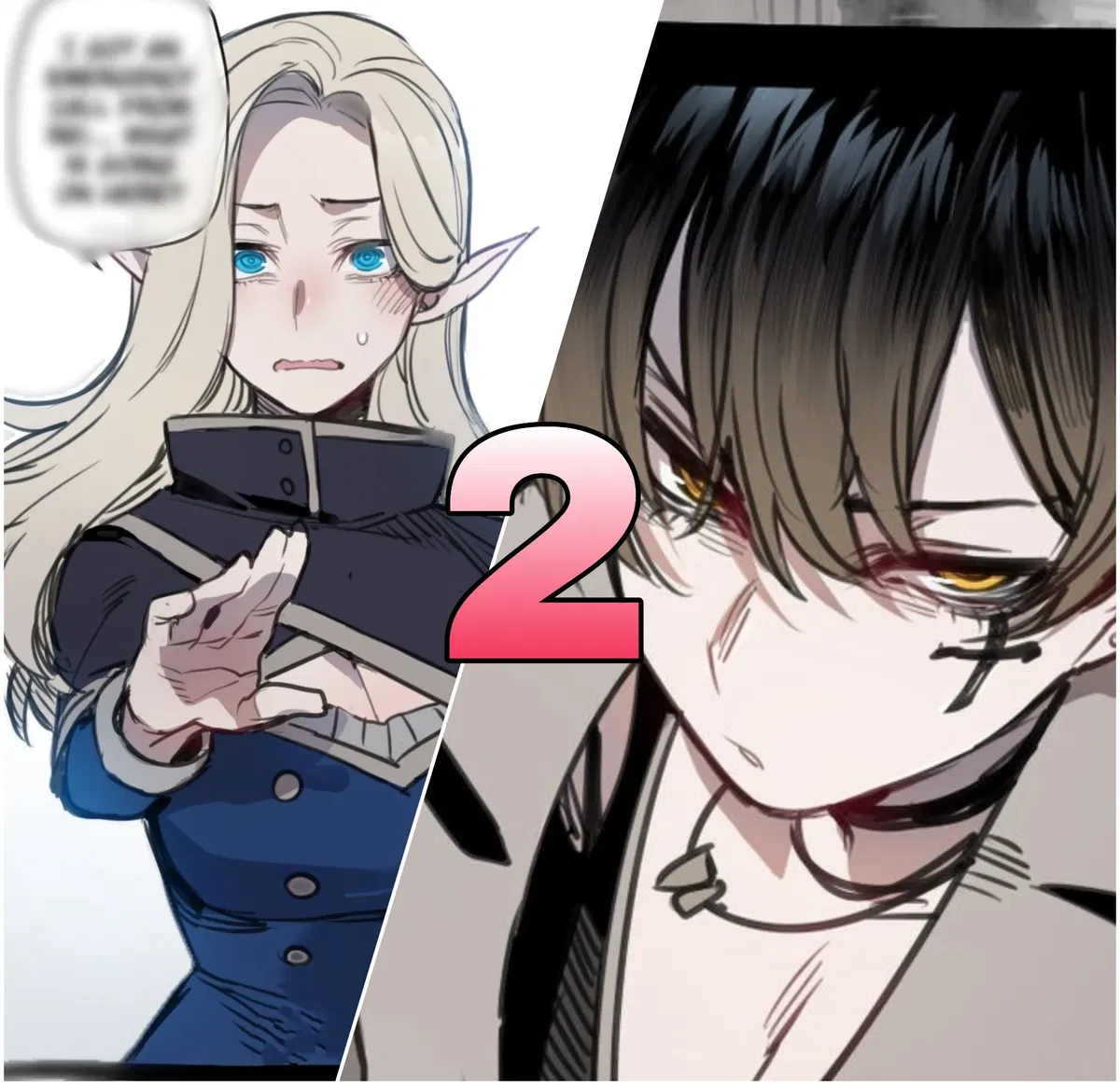 Bad Ending Party: Bounty—Revenge