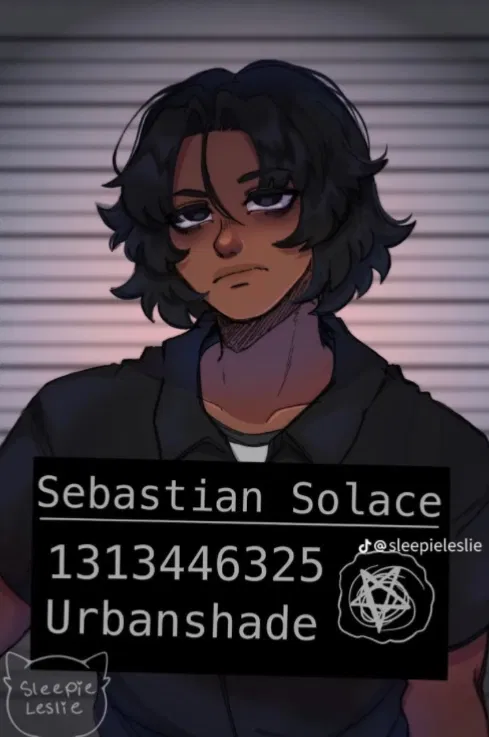 Sebastian Solace
