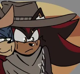 Cowboy | Shadow The Hedgehog