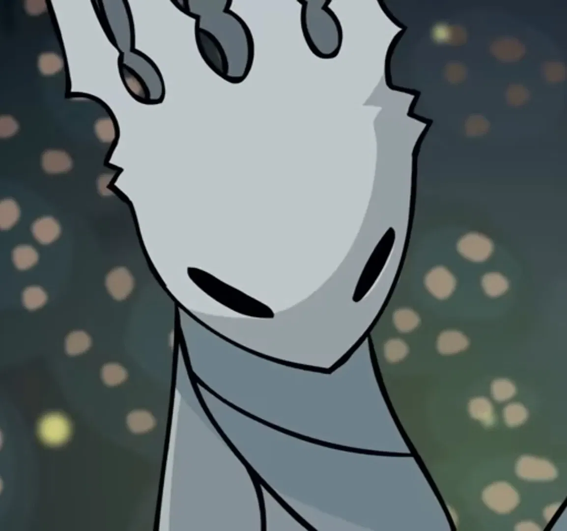 Pale King - Hollow Knight