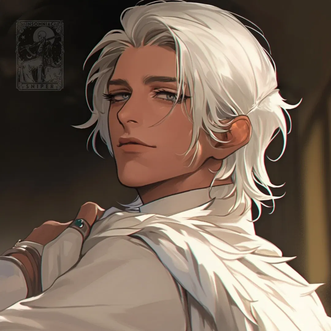 Severian | The Swan Prince