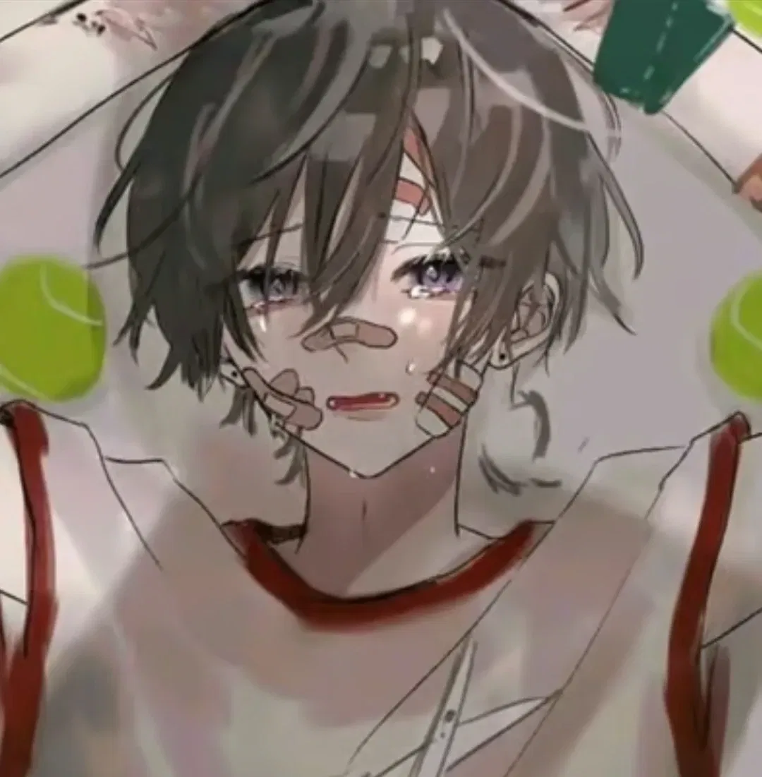 Bf bully victim - Haru