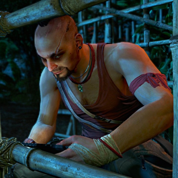 Chat with Vaas Montenegro