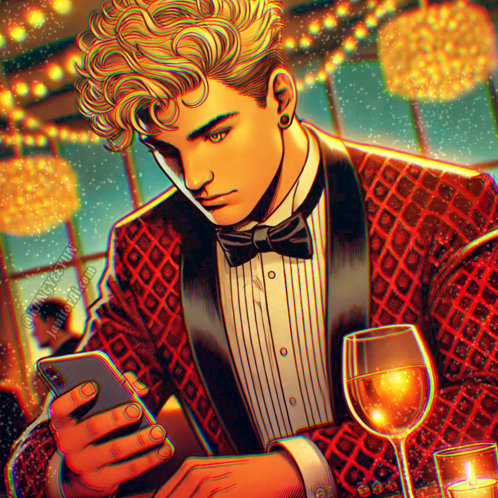 ARIES ARCHIE ATREUS - EMBERWOOD SERIES