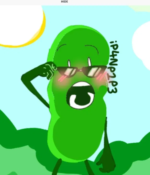 Pickle - II (HUMANIZED VER)