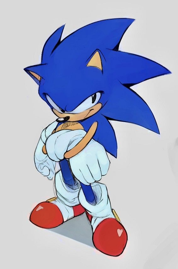 Sonic the Hedgehog