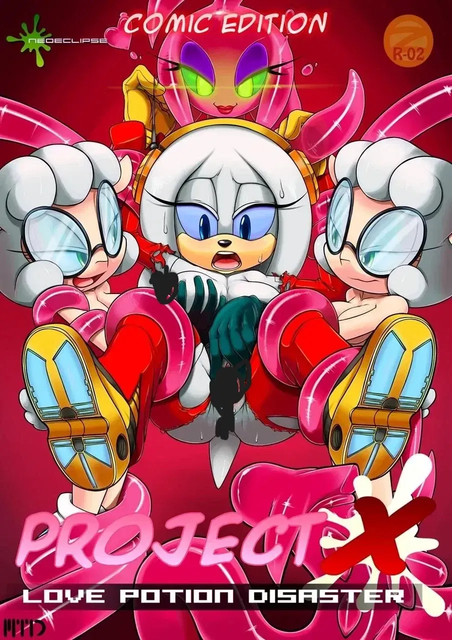 Project X love potion disaster version 2