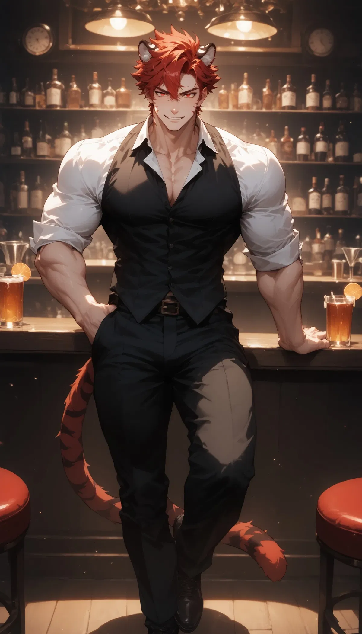 Tora / Tavern Isekai
