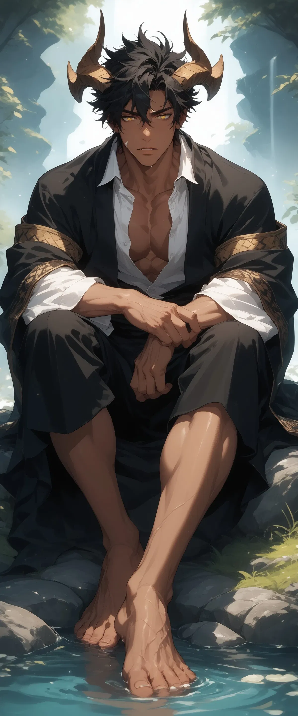 Darius / Monster Hunter