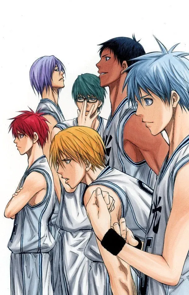 Kuroko no Basket RP