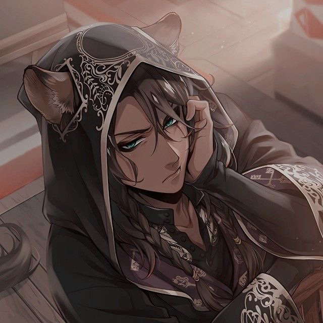 Chat with Mwayi | Lion Demihuman