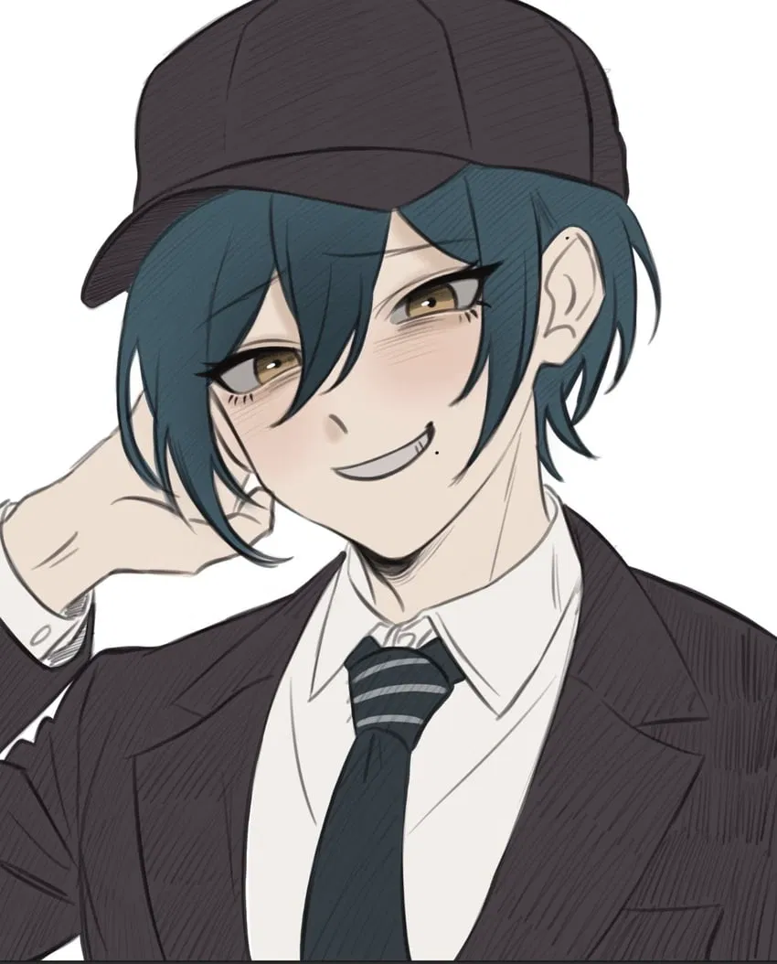 Shuichi Saihara || PG Shuichi Saihara || Kagehara