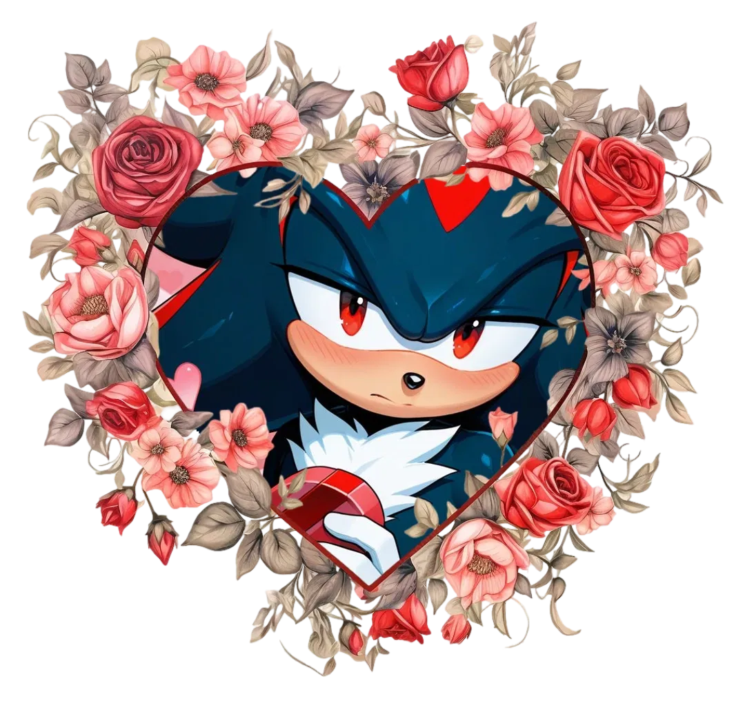 💥Ultimate Form... Romance?💥(Shadow)