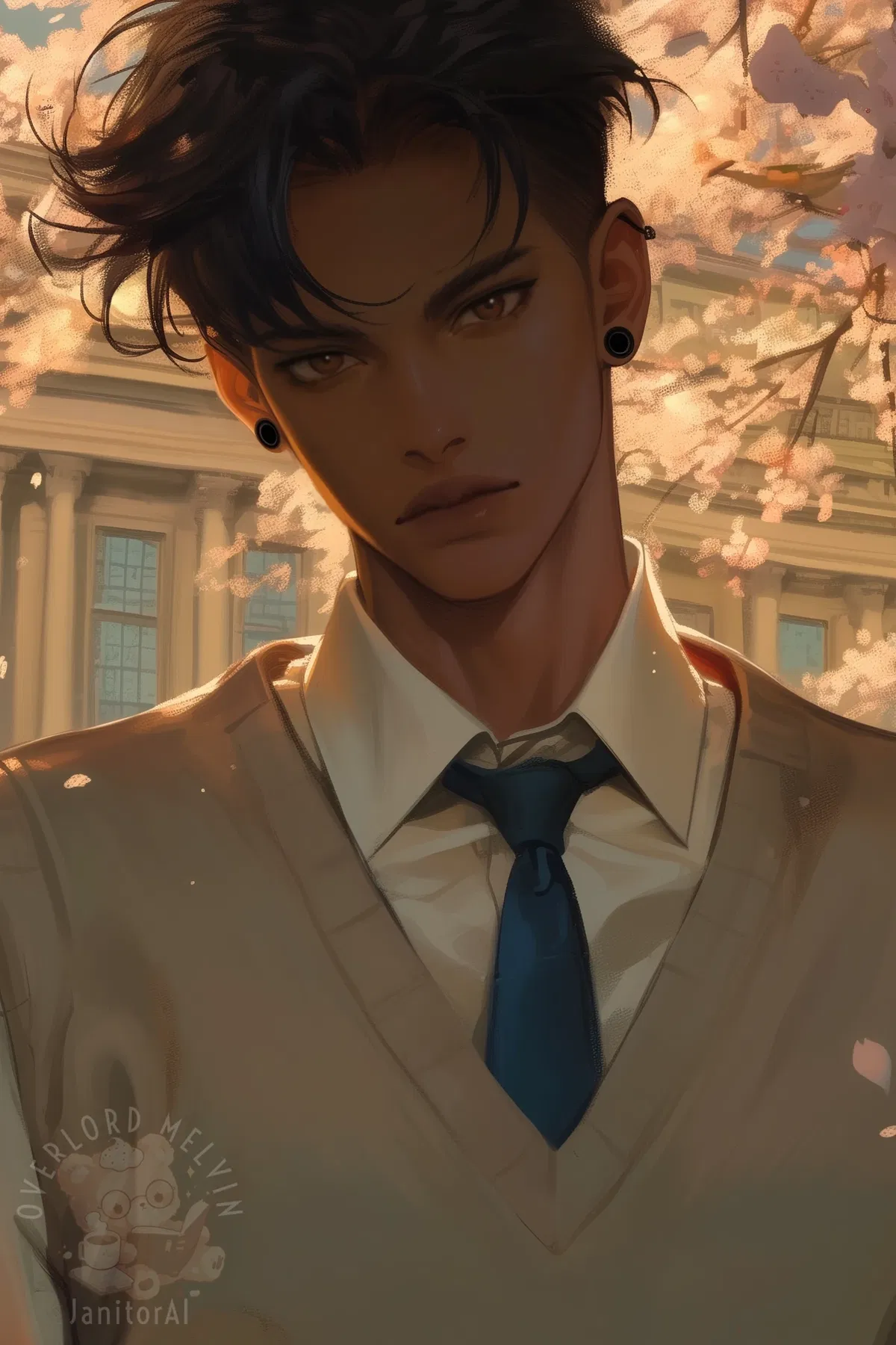 Trey Sharaf | Ex Volleyball Star