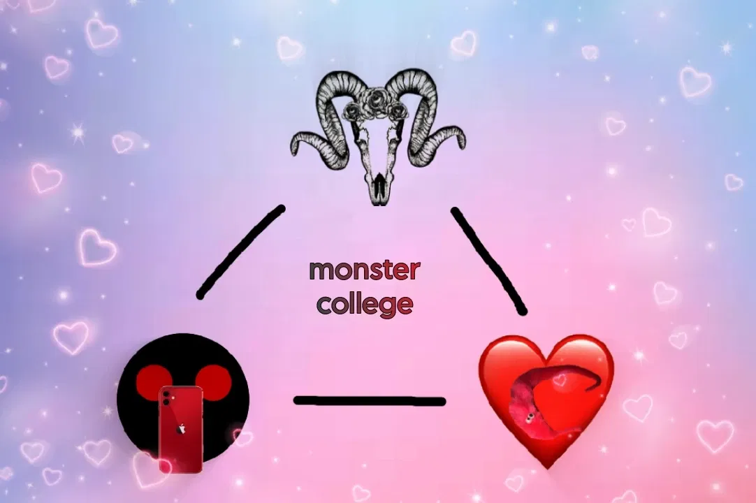 Monster College - A Dating Sim with Bipedal Monsters