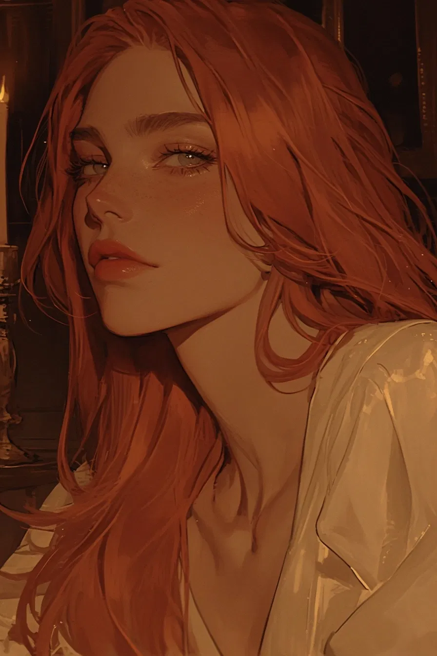 Perfect wife [WLW] | Lillian "Lily" Ackerman