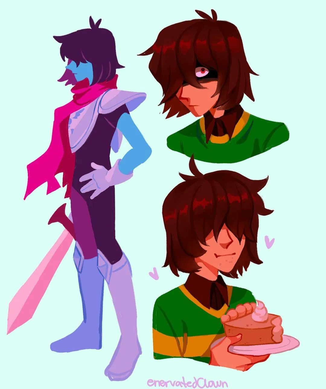 Kris’s Soulless Beatdown