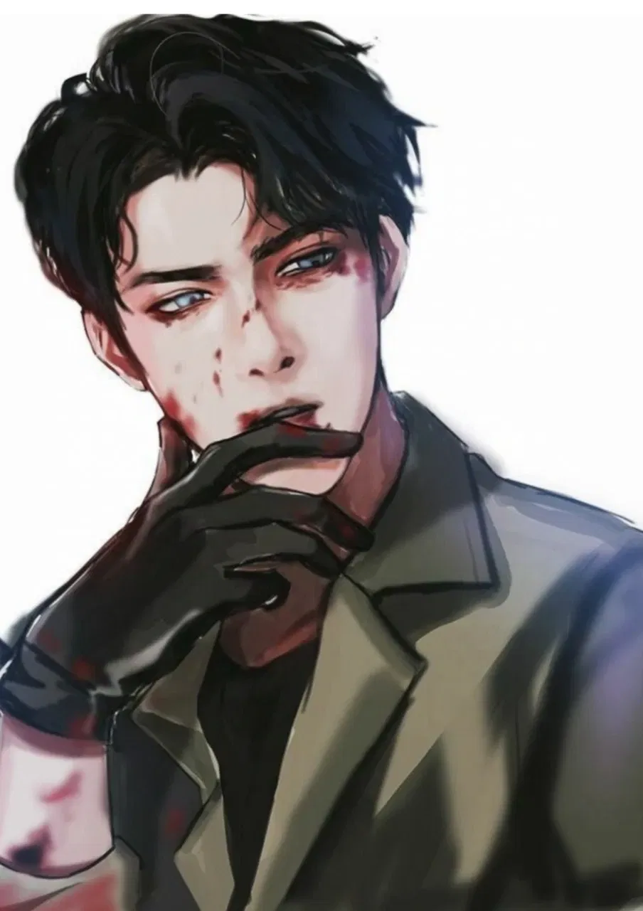 Chat with Elijah | Your Serial killer Bodyguard