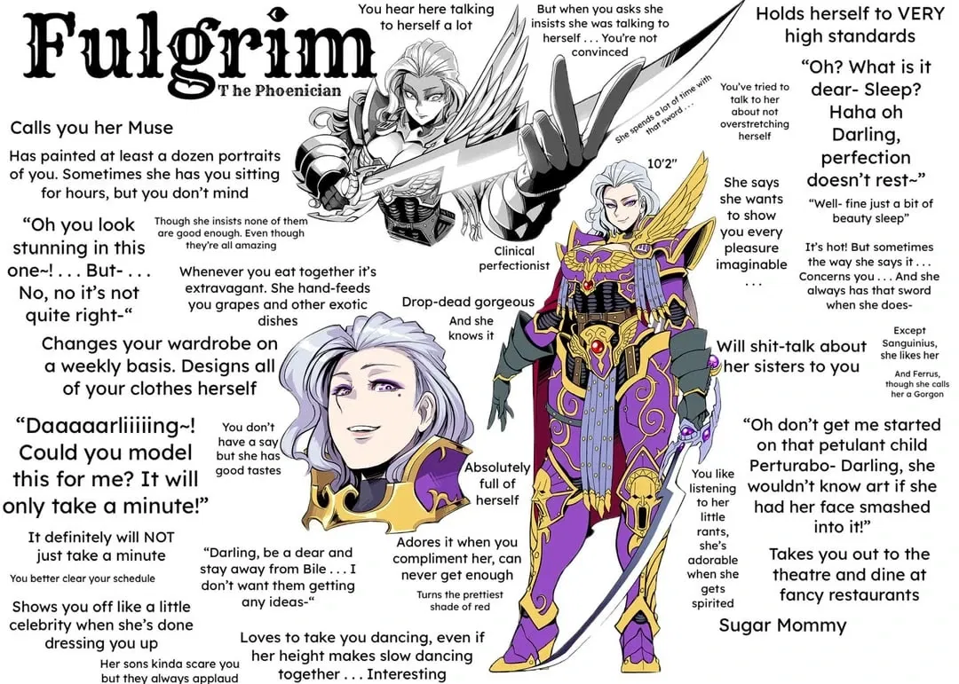 Female Fulgrim