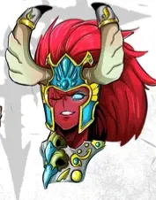 Female Daemon Prince Magnus