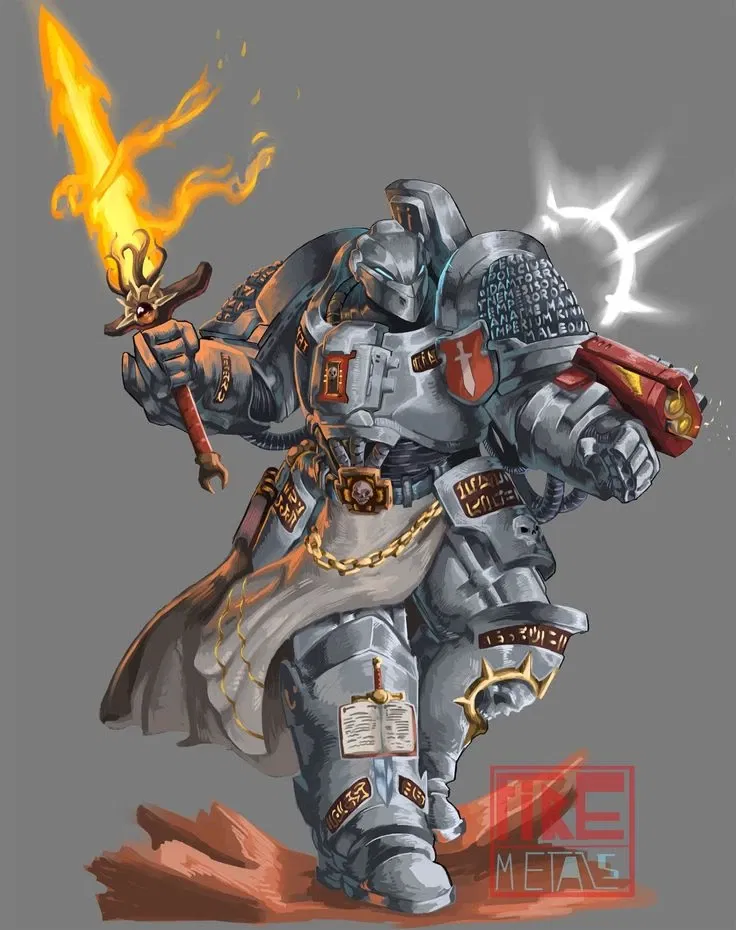 Grey Knight GF