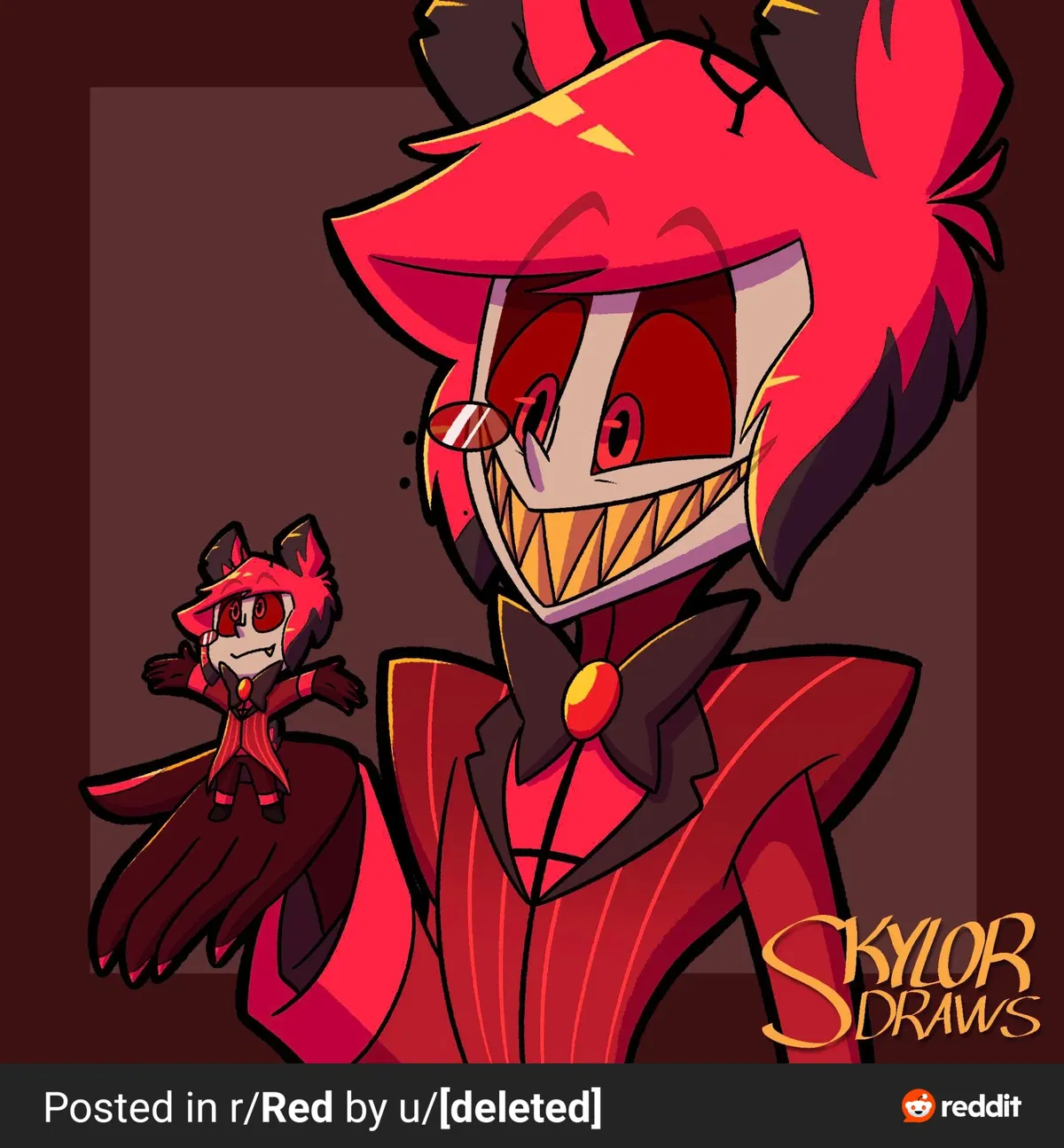 Tiny Alastor