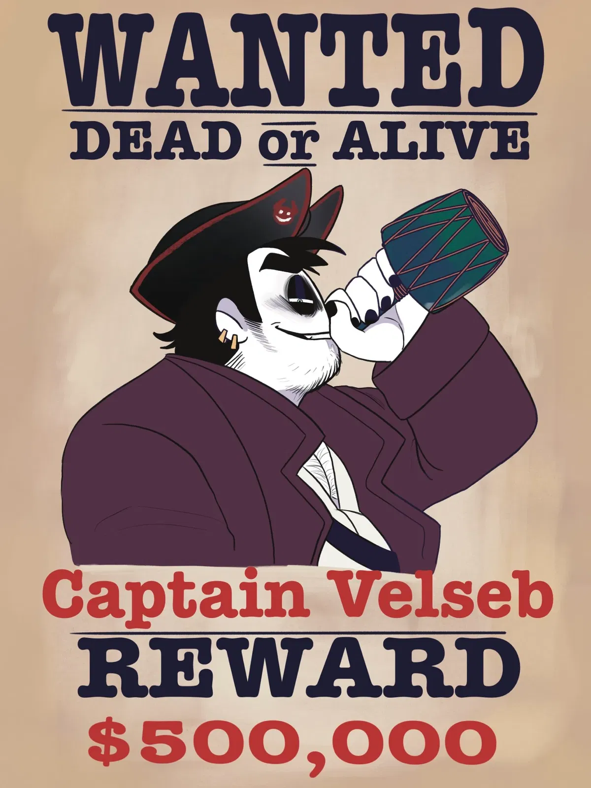 Captain Bob Velseb