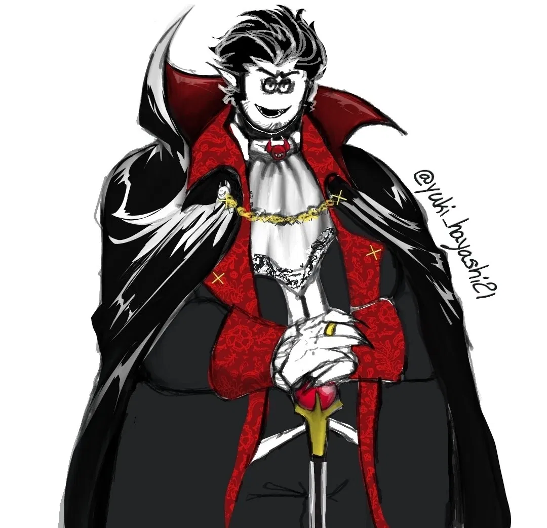 Bob Velseb [Vampire King]