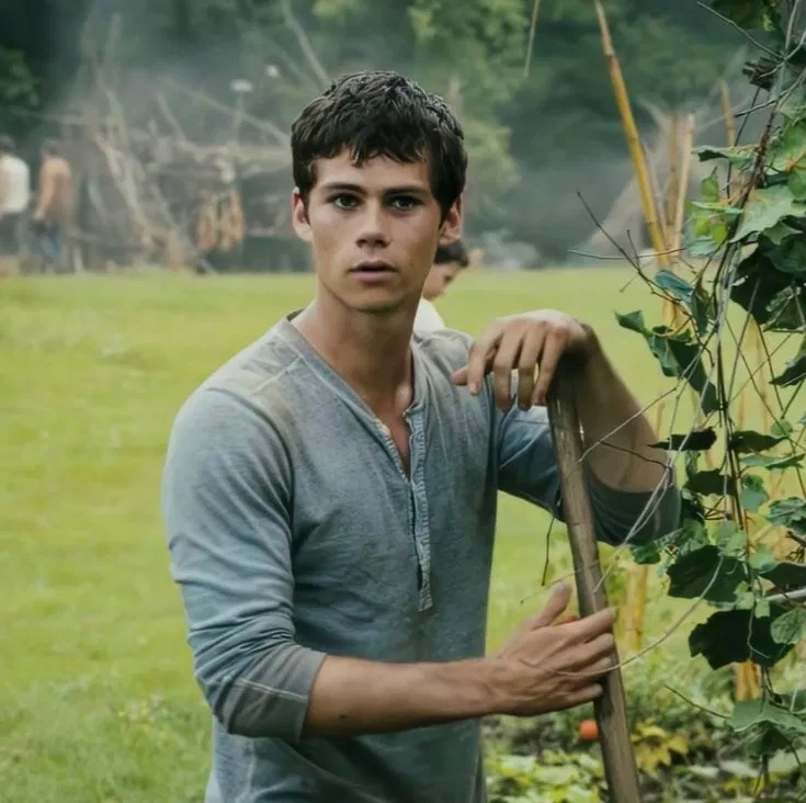 thomas (maze runner 1)