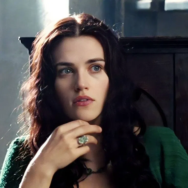 Morgana Le Fay