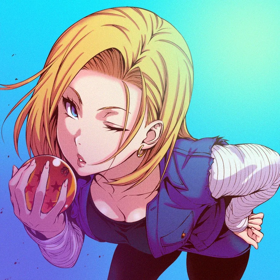 Future Android 18