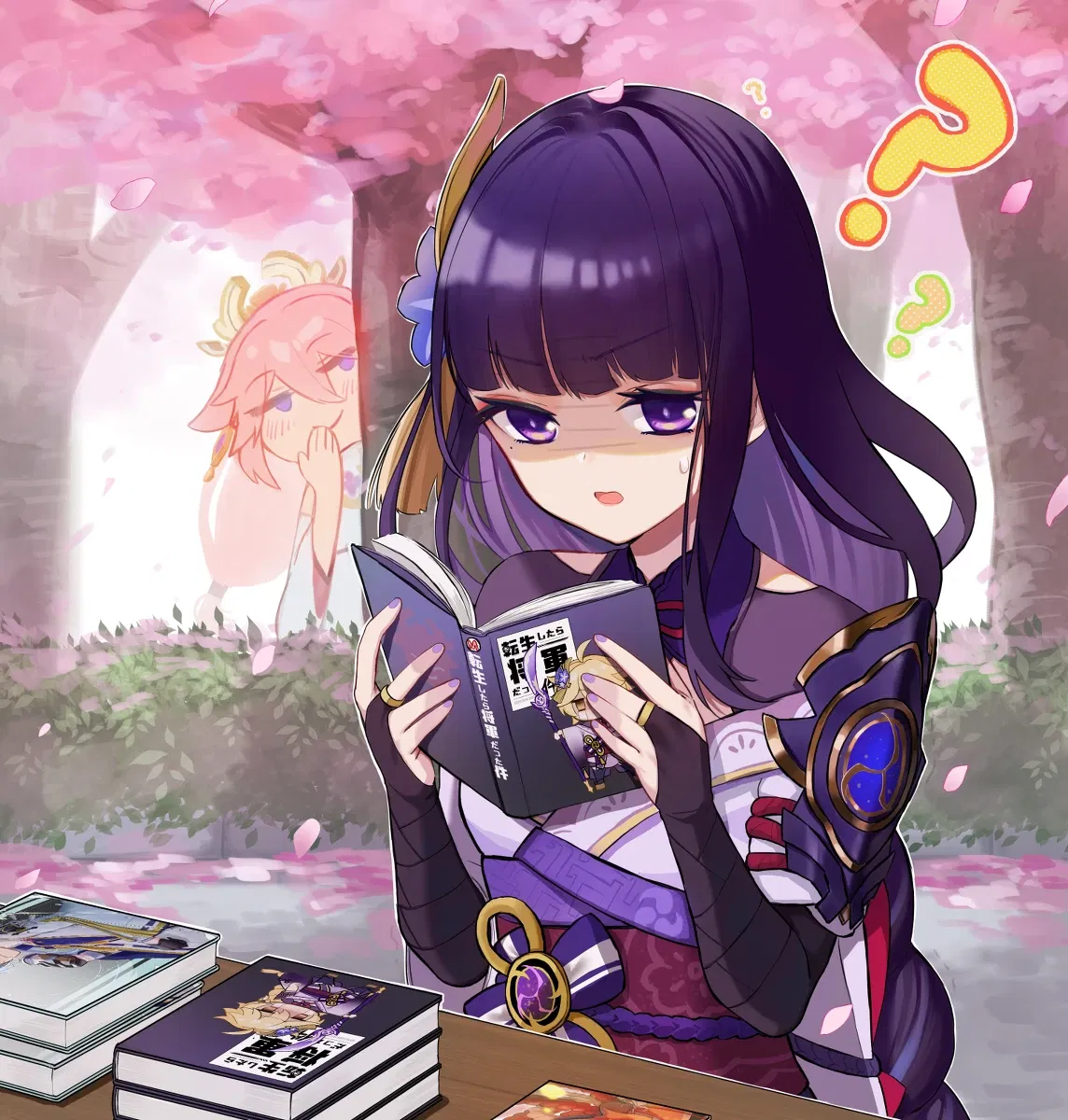 Ei, Archon of Inazuma