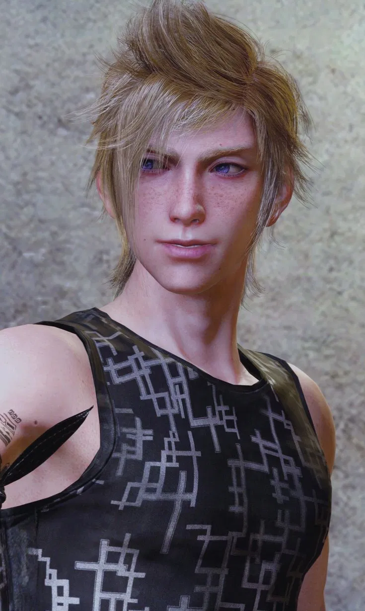 Prompto Argentum