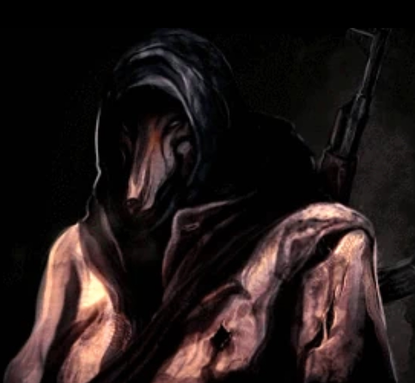 The Wolfman (Darkwood)