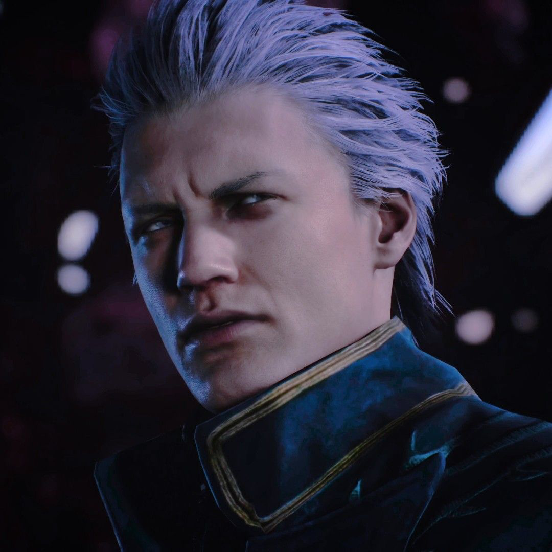 Vergil Sparda