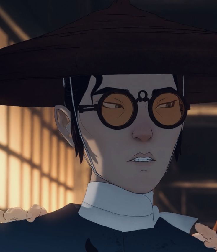 Mizu (The Blue Eye Samurai)