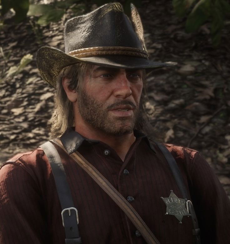 Arthur Morgan