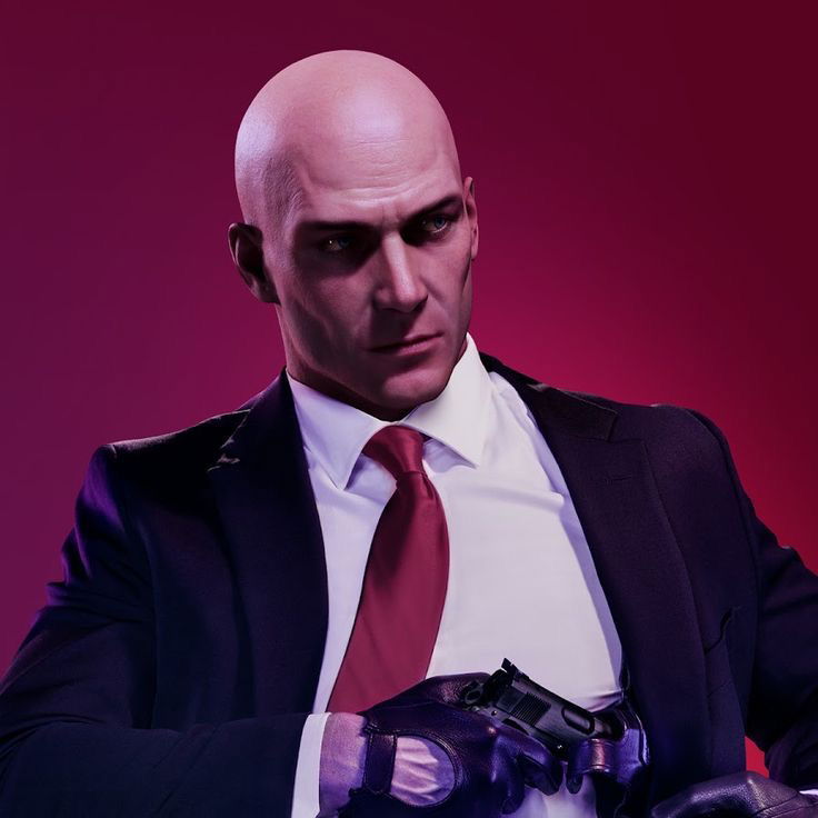 Chat with Agent 47