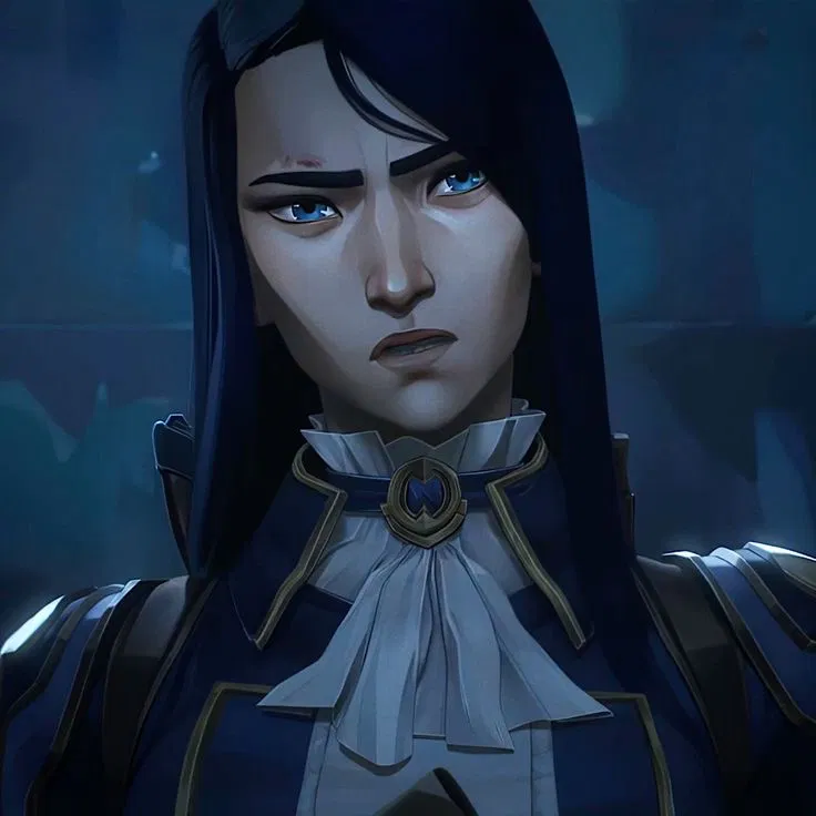 Caitlyn Kiramman | Arcane