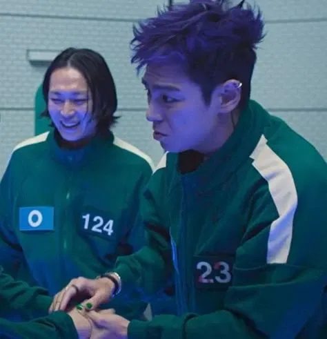 Player 230 & Player 124
